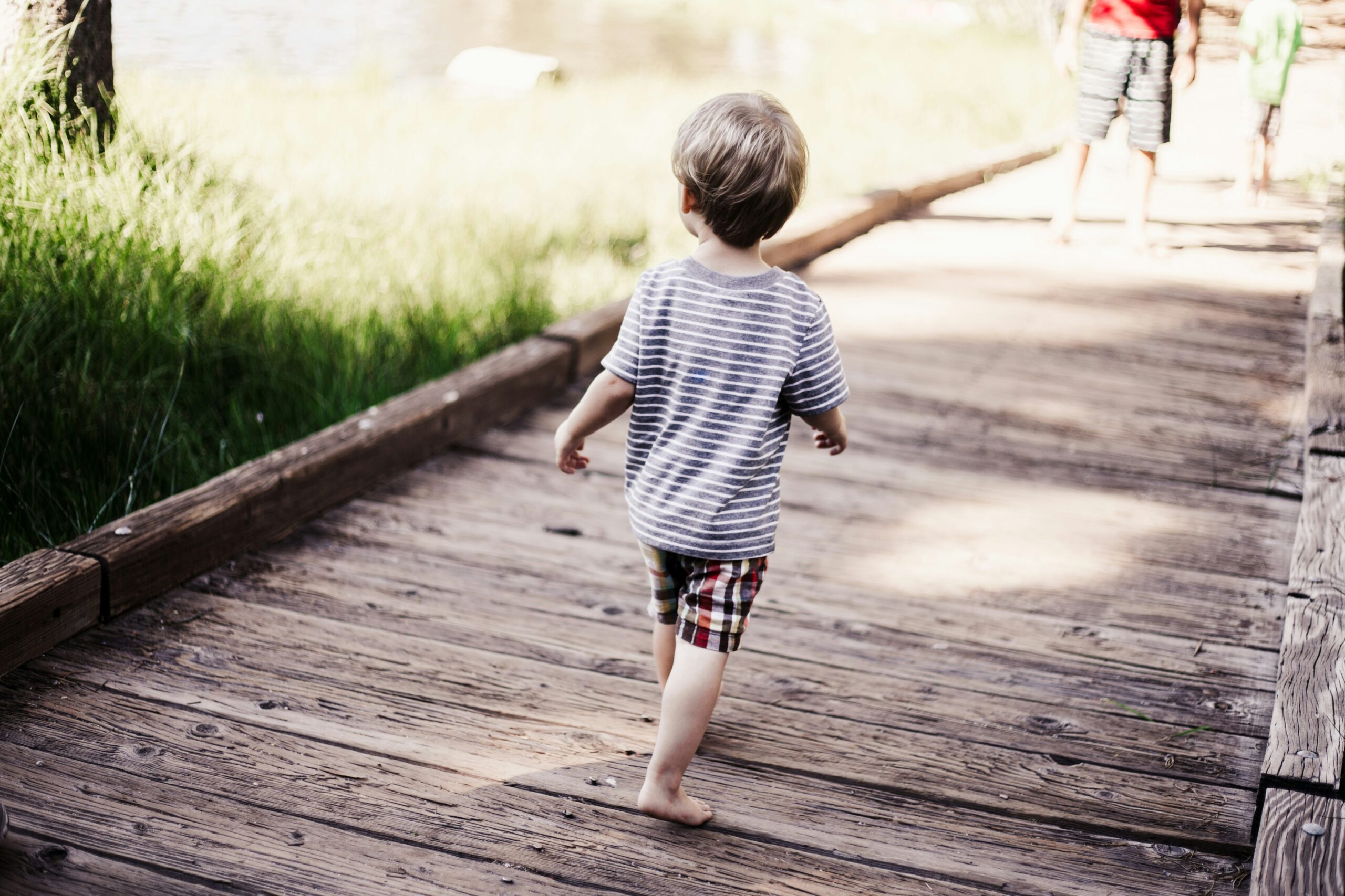 Importance of Gait Analysis for Toddlers » ProtoKinetics